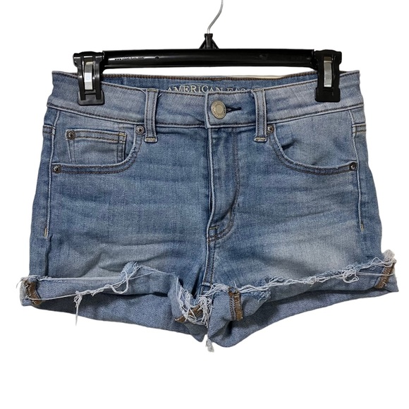 American Eagle Outfitters | Shorts | American Eagle High Rise Shortie ...
